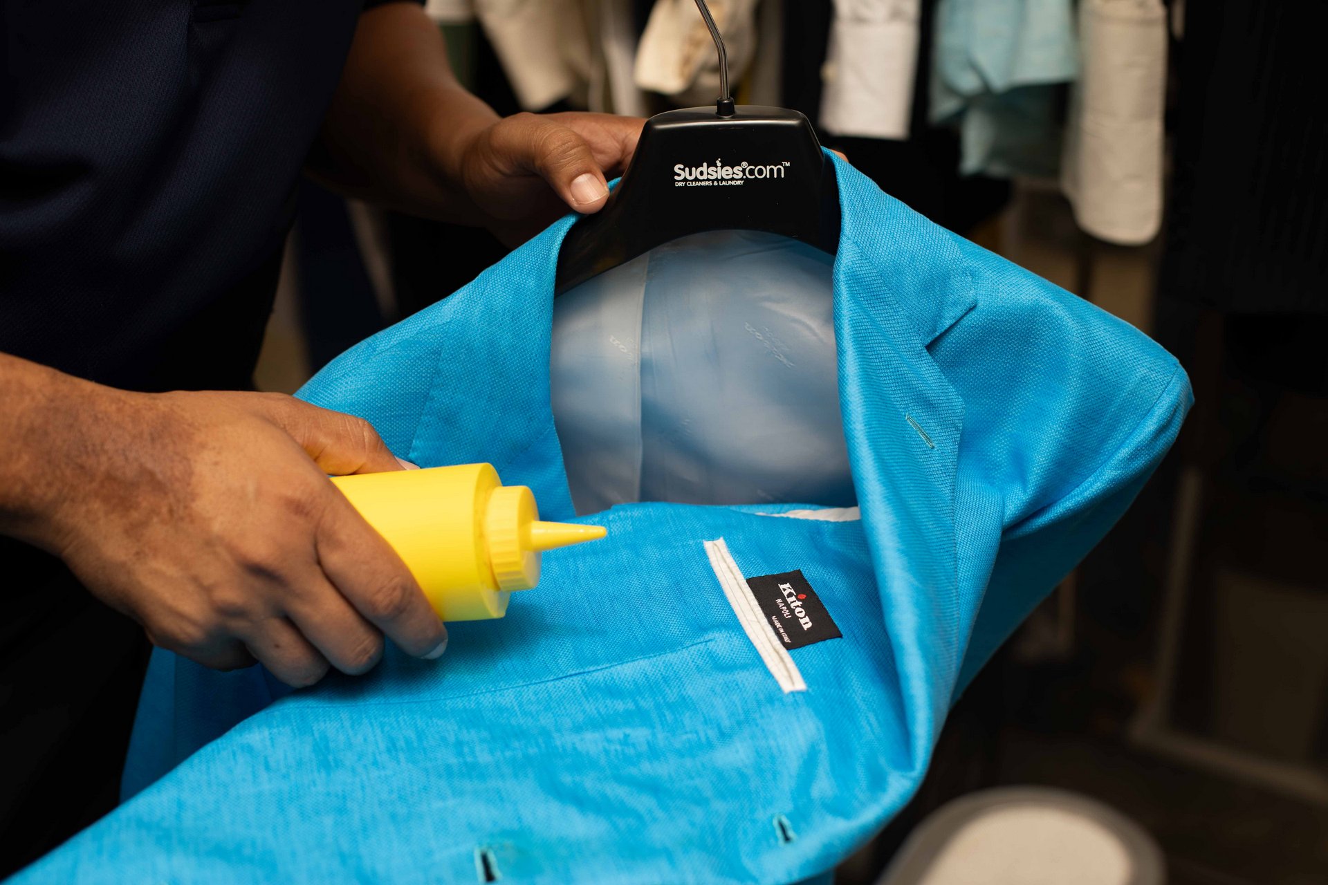 OUR PROCESS | Sudsies