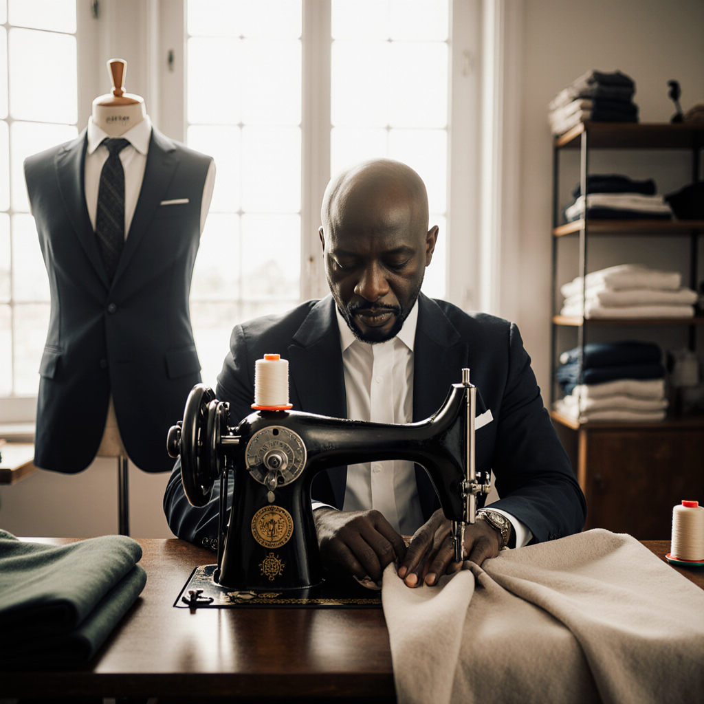 Voltaire Marcelus Sudsies Tailor | Sudsies